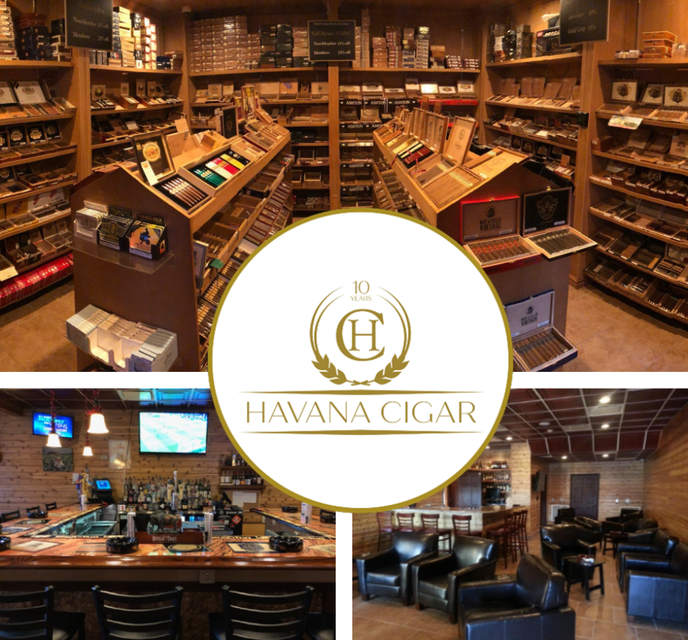 Havana Cigar | Retail Shop & Bar